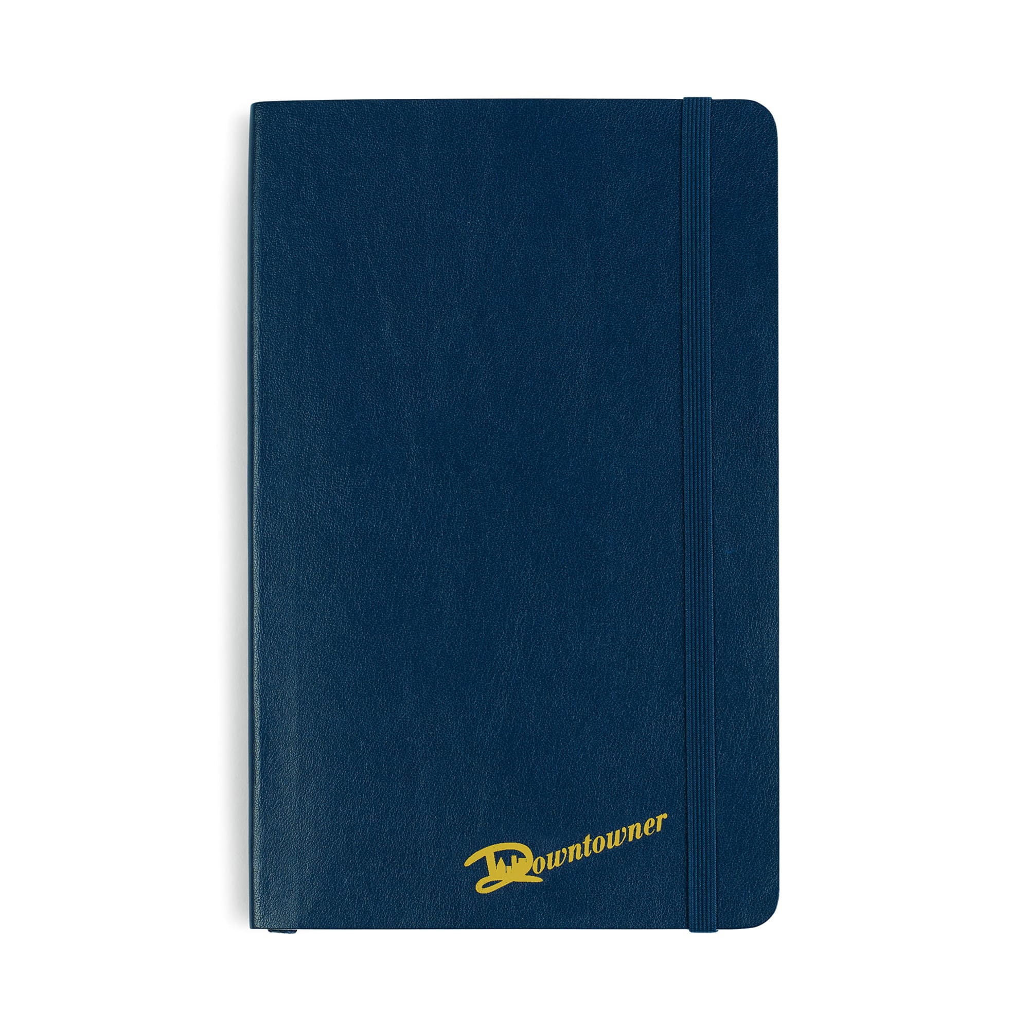 Moleskine® Soft Cover Ruled Large Notebook – Sapphire Blue – Custom ...