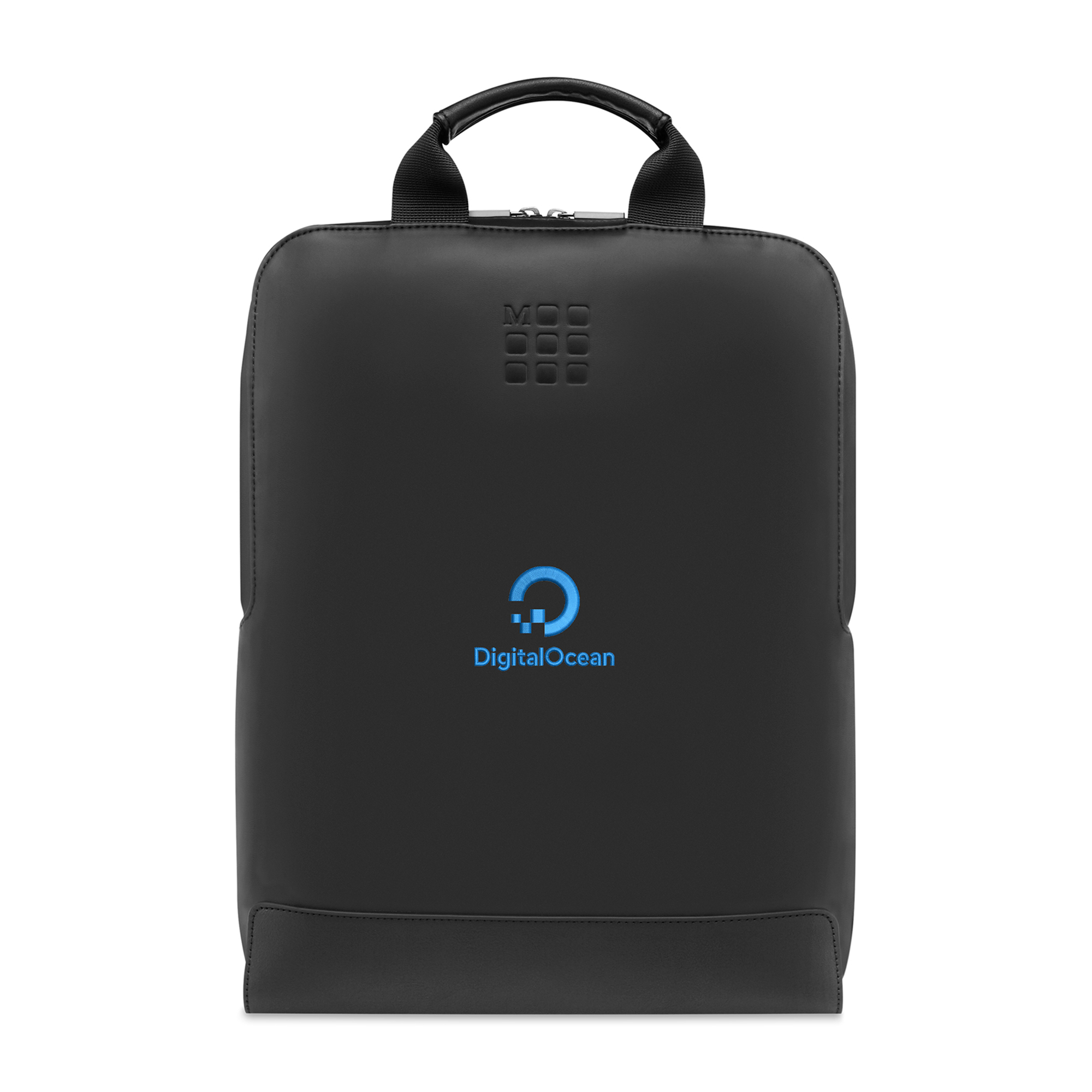 Moleskine® Classic Vertical Device Bag – Black – Custom Moleskine